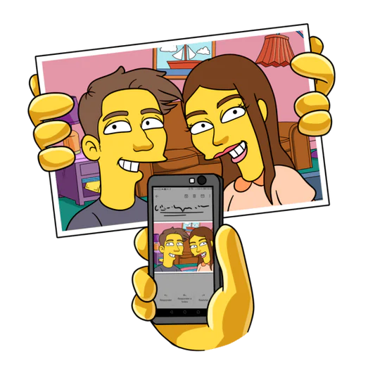 Simpsons Character Creator Get Simpsonized Now