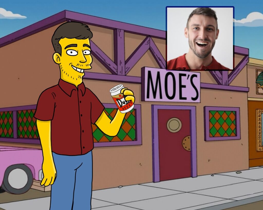 The Best Simpsonize Me - Get Simpsonized Now! 2024