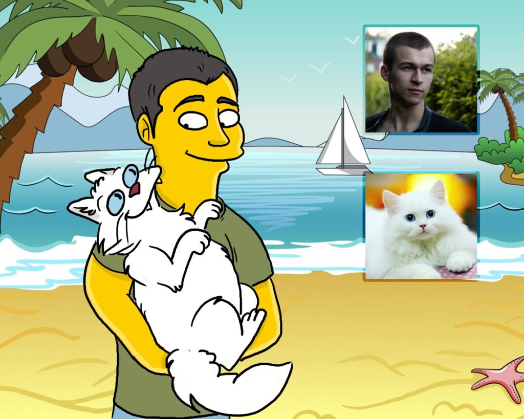 Simpsonize Me - Become Simpsons - ⭐Quality & Custom Design