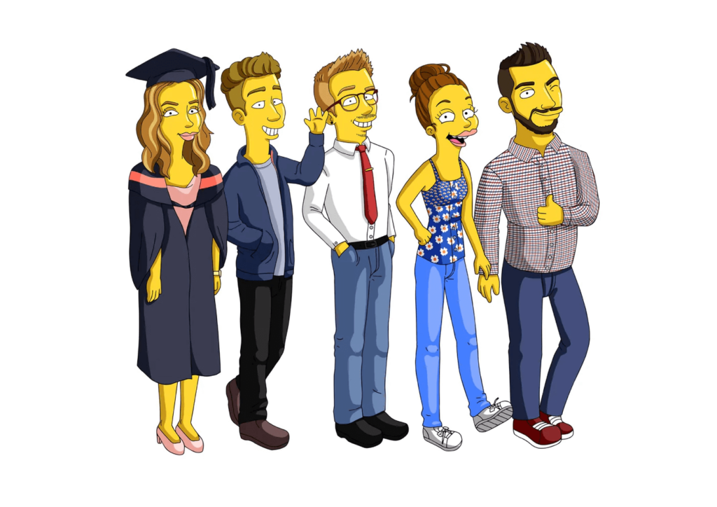 The Best Simpsonize Me - Get Simpsonized Now! 2023