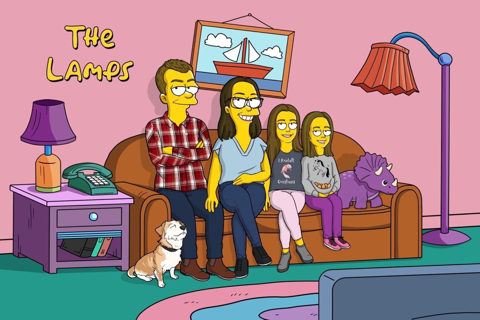 Simpsons Character Creator - Simpsonize Yourself Now!