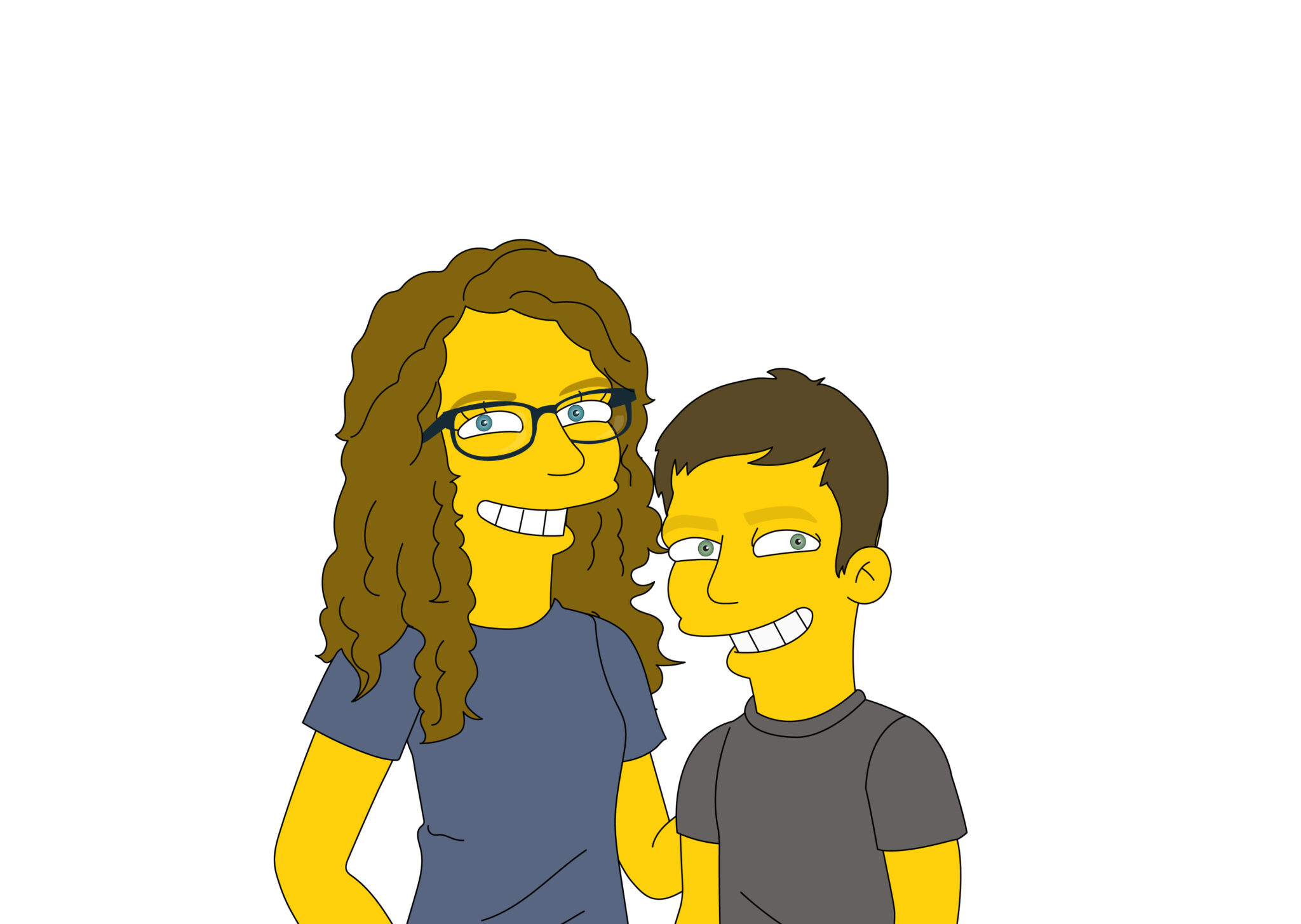 Discover How to Get Simpsonized Online - Make Yourself Simpsons