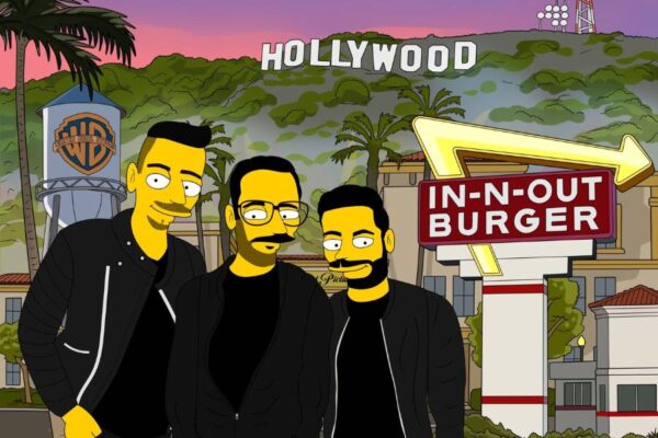 Simpsons Character Creator - Simpsonize Yourself Now!