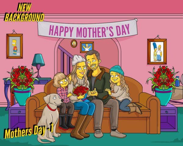 Simpsonize Me - Turn Yourself into a Simpsons Character!