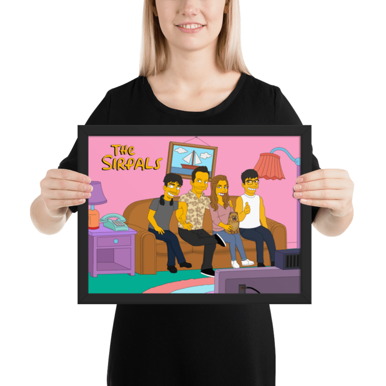 Simpsons Character Creator - Simpsonize Yourself Now!